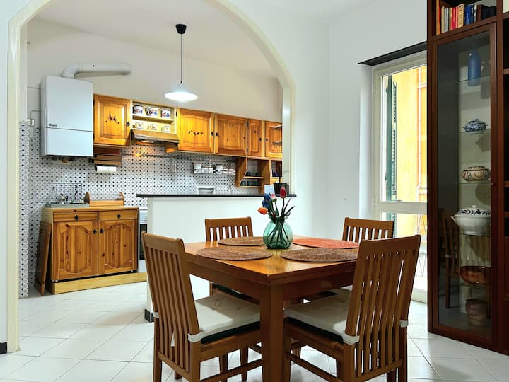 Casa Maria Rosa-melia - Santa Margherita Ligure