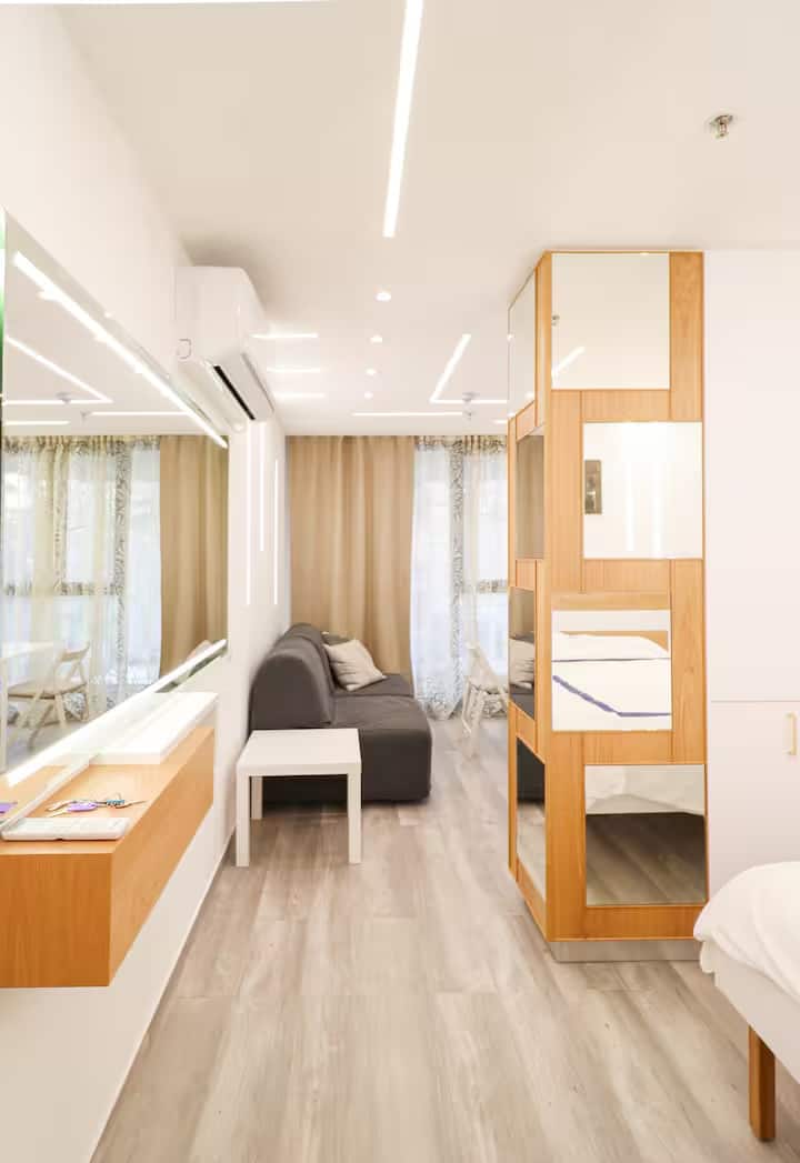 Renovated Studio In The Action 2 - Jérusalem