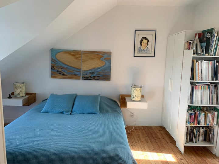 Chambre Double Avec Vue Sur Mer - Saint-Cast-le-Guildo