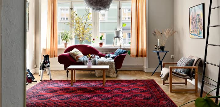 Central And Cozy Apartment - Malmö