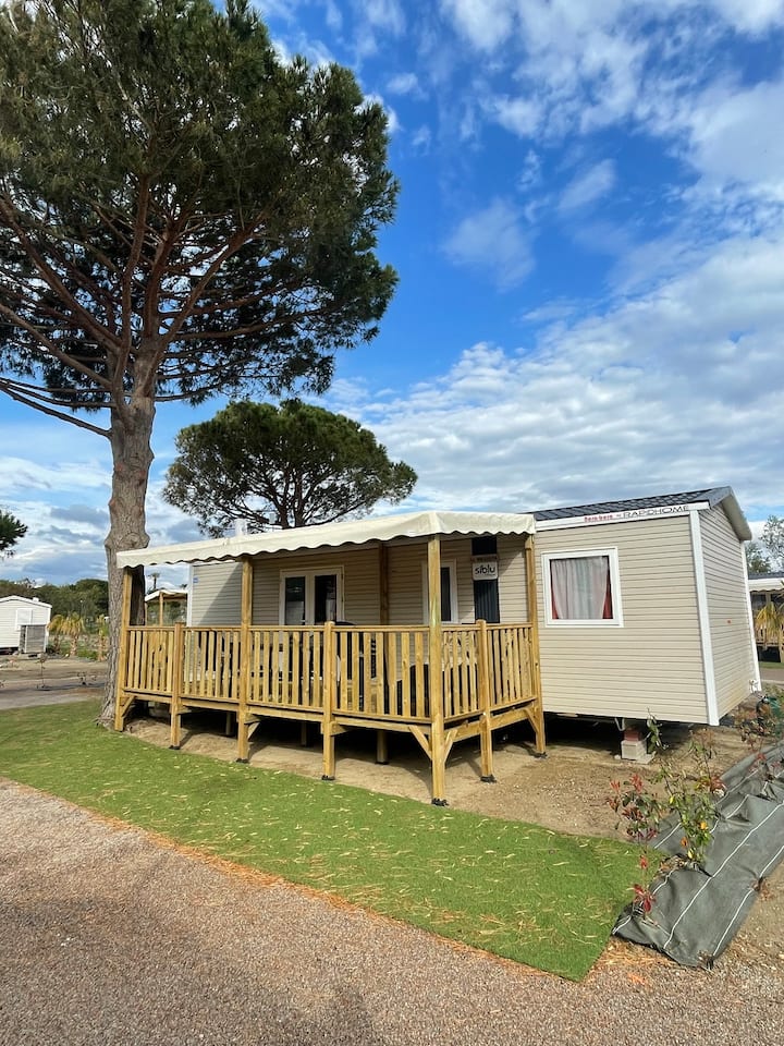 Tout Le Confort En Bord De Mer. - Le Barcarès