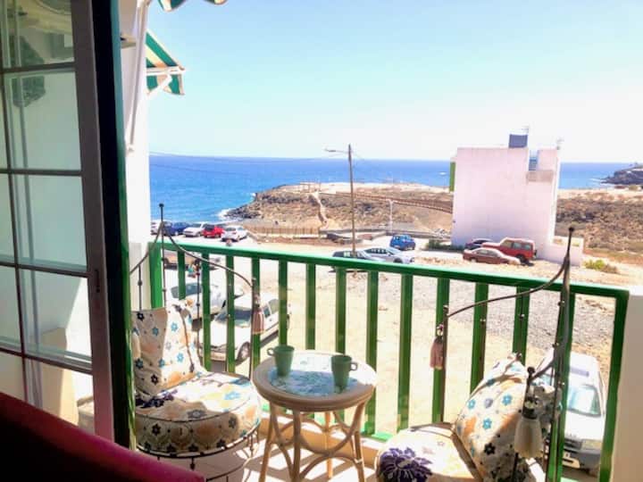 Frente Al Mar En Los Abrigos - San Isidro, Alicante