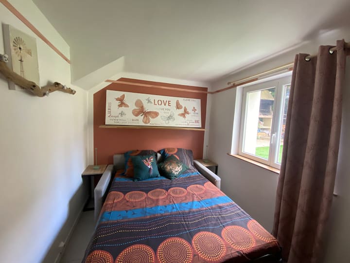 Chambre Cosy Dans Une Villa - Le Cannet