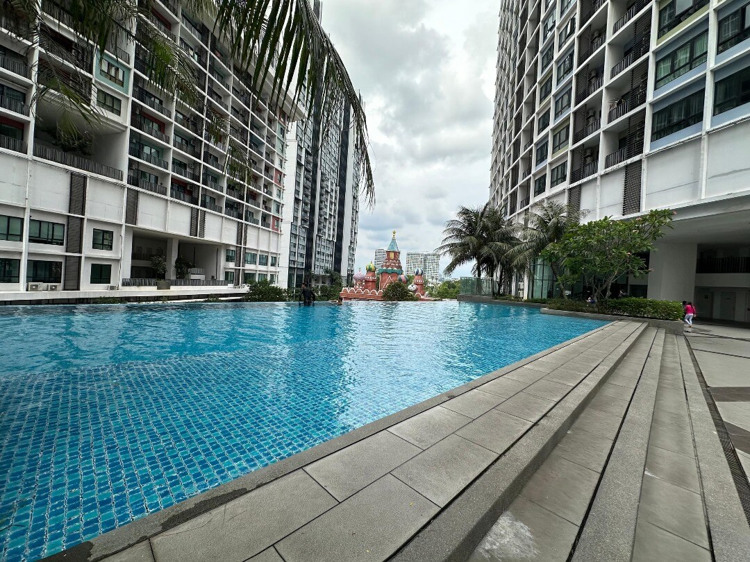 Ruby @ i-City (WiFi, TV Box and 1 Car Park) - Flats for Rent in Shah ...