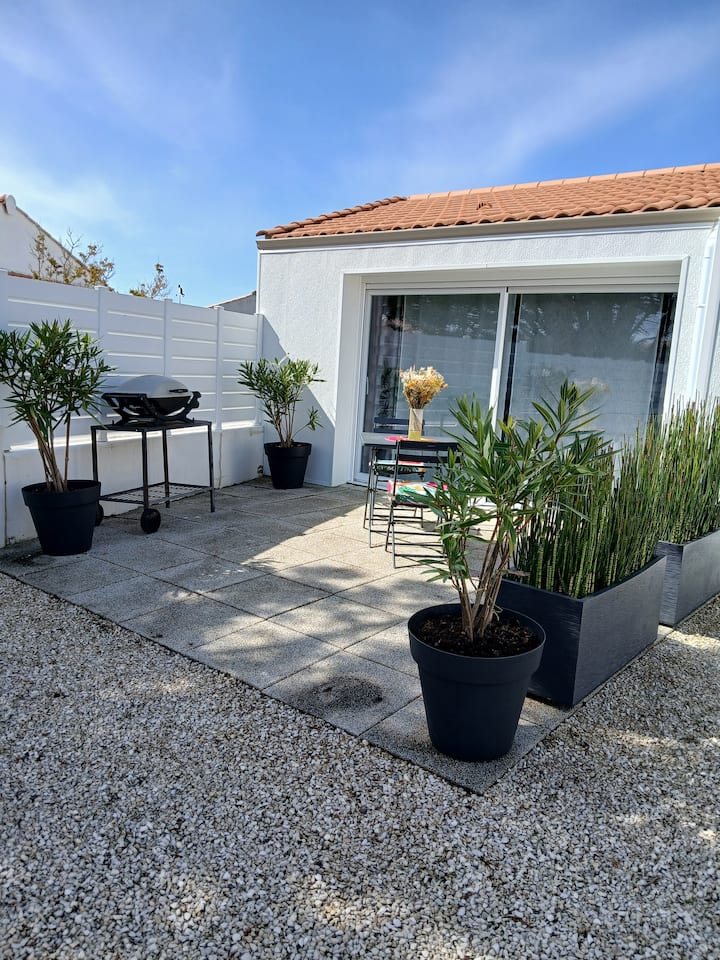 Maison à 300 M Corniche Mer - Bretignolles-sur-Mer