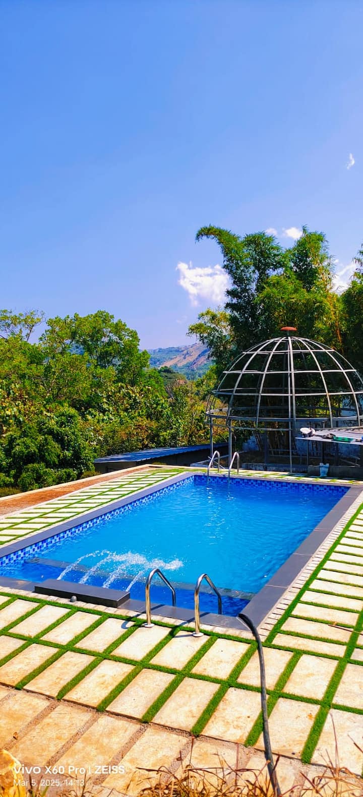 Pappa's Pool Resort Vagamon - 
