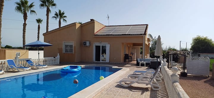 Loc-17 Villa Gogo Dolores - Elche