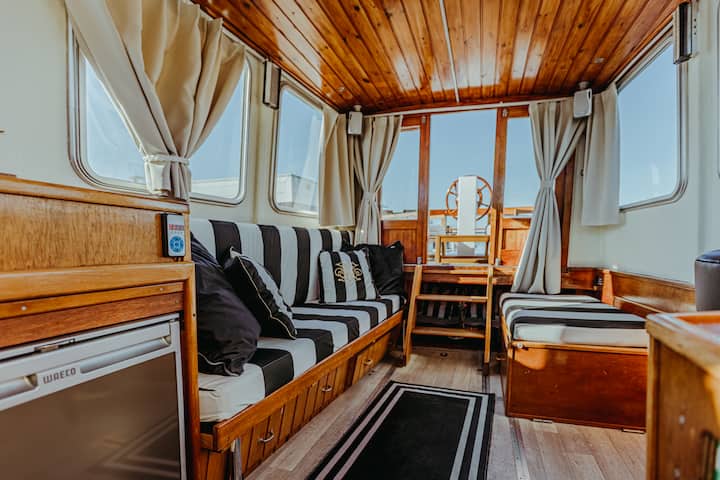 Houseboat Attractions, Water Equipment Brekafast - Mielno