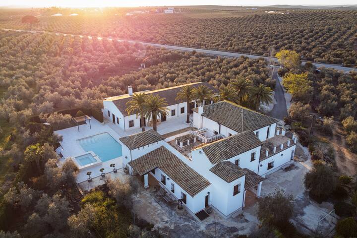 Hacienda Los Manchones - Aguilar de la Frontera