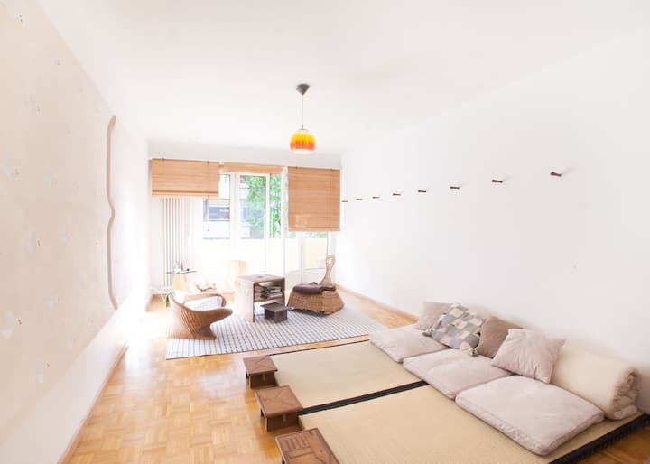 Cosy One-room Apartment - Bâle