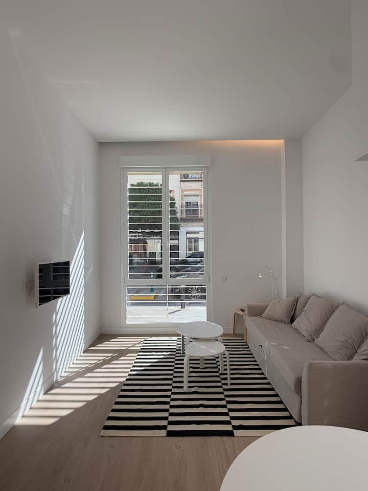 Apartamento Minimalista Triana Cas - Gines