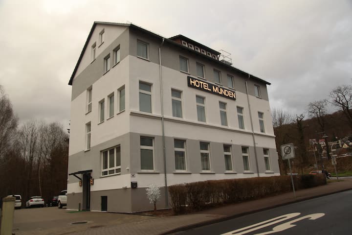 Hotel Münden - Hann. Münden