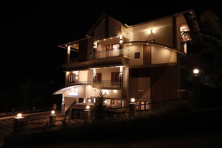 Periyar Homes Plantation Stay - Thekkady
