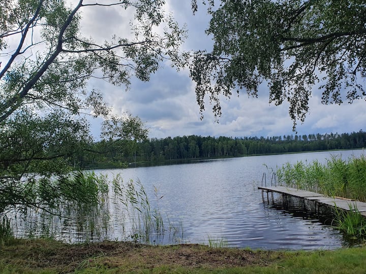 A House By The Lake - Mariefred