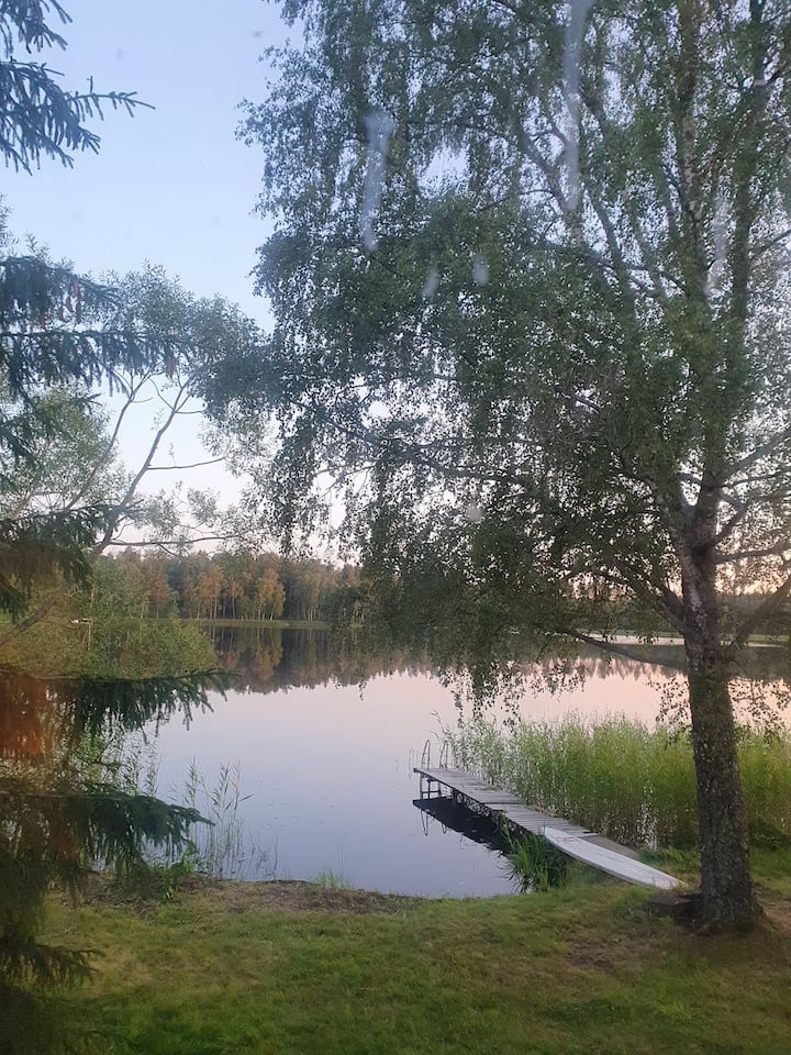 A House By The Lake - Mariefred