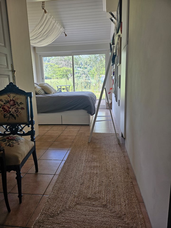 Chambre Au Calme - Le Cannet-des-Maures