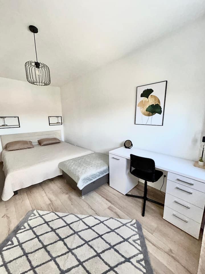 M&l Spacious Apartment - Zadar