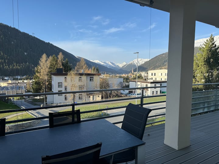 Room In Davos - Davos