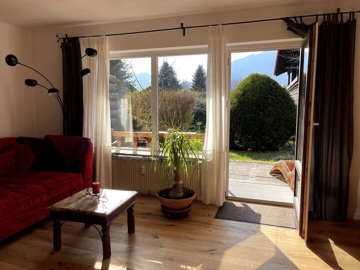 Ferienwohnung In Unterwössen - Unterwössen