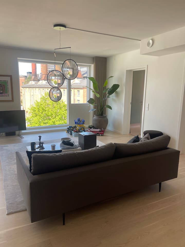 Perfect Flat In The Heart Of Carlsberg, Cph V - Copenhaguen