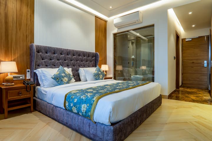 Cozy & Comfortable Room Near Mall Road - 穆索里