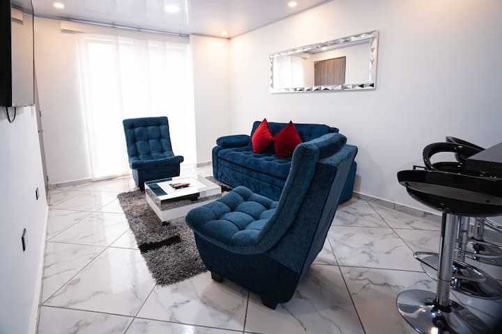 Loft Familiar En Norte El Bosque - Yumbo