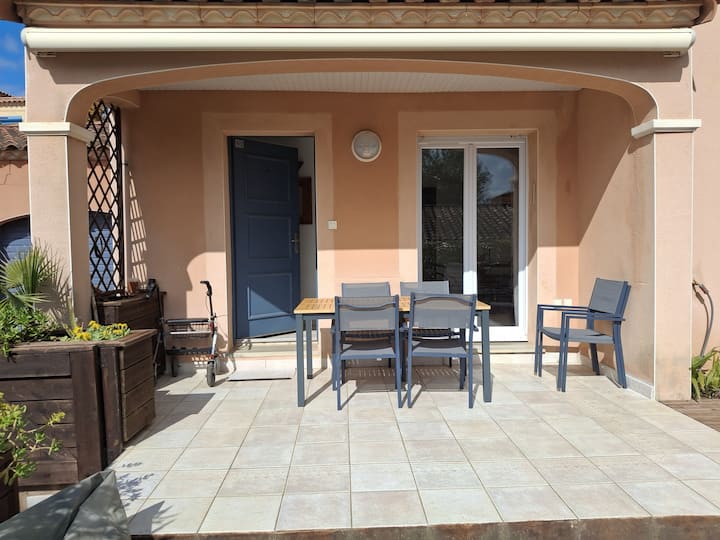 Villa Soleil 6 Personnes Beziers - Béziers
