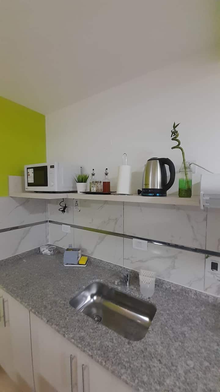 Monoambiente Centro Apart Home - Jesús María