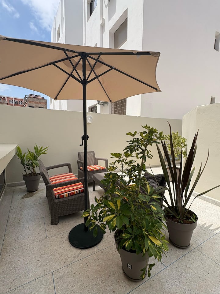 Le Cosy Cocoon. - Rabat