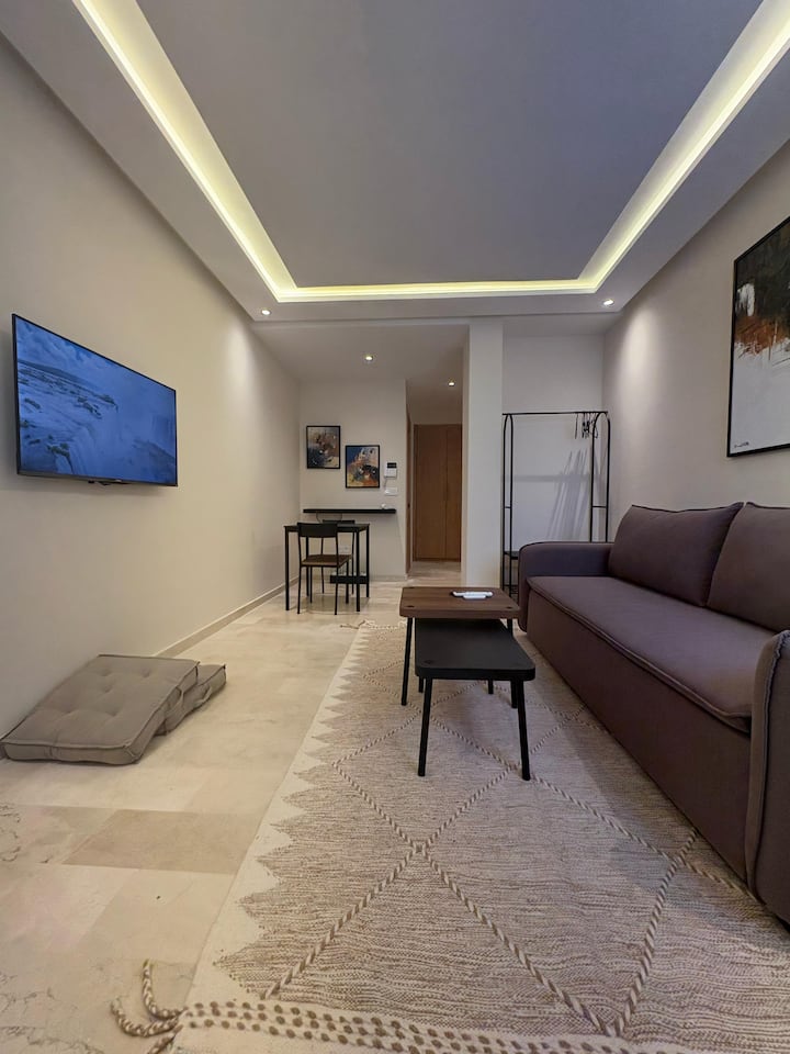 Le Cosy Cocoon. - Rabat