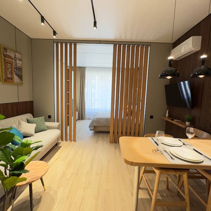 Meridian Signature Stay 285 - Kazakhstan