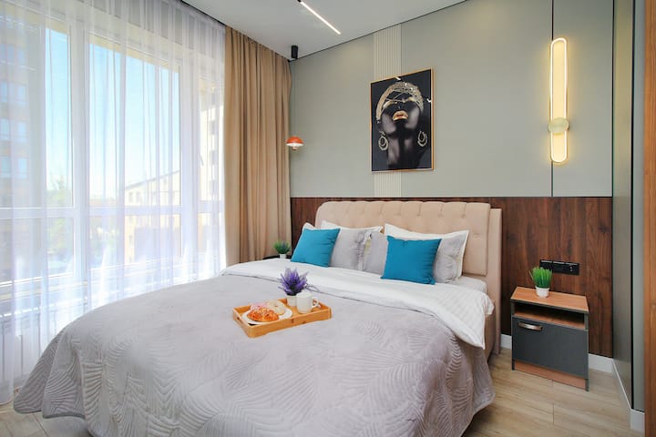 The Luxe At Meridian - Kazakhstan