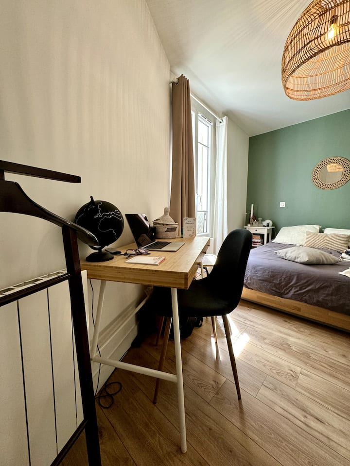 Montmartre Romantique Pour Deux - Paris 18e Arrondissement