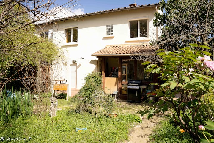 Charmante Maison Familiale - Montpellier