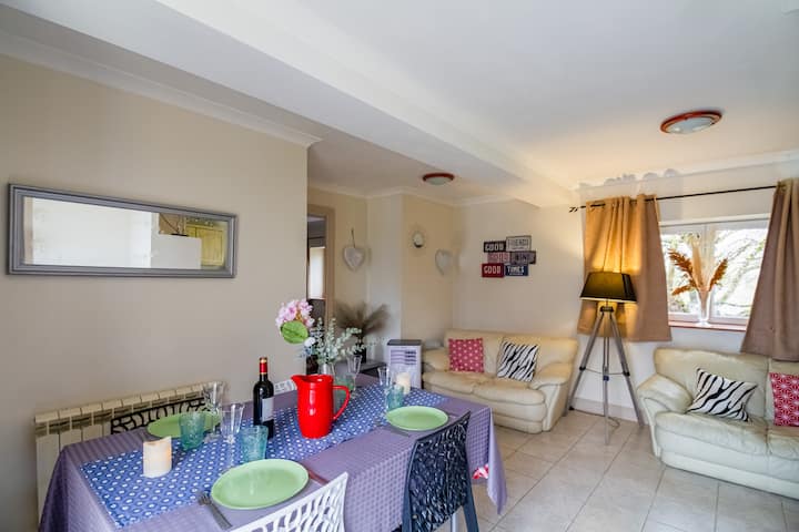 Maison De Campagne Piscine, Jacuzzi 4p Monflanquin - Lot-et-Garonne