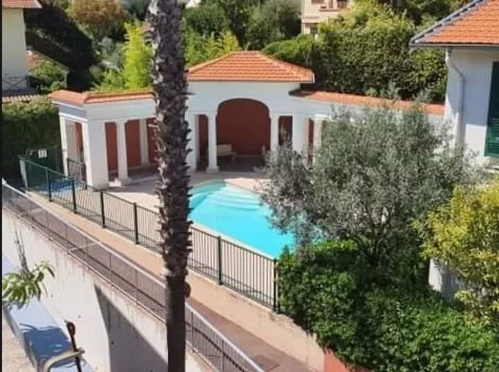 Villa Sur Le Toit @Rcm - Menton