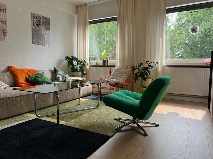 Gemütliche Wohnung In Ehrenfeld Mit Balkon - Köln