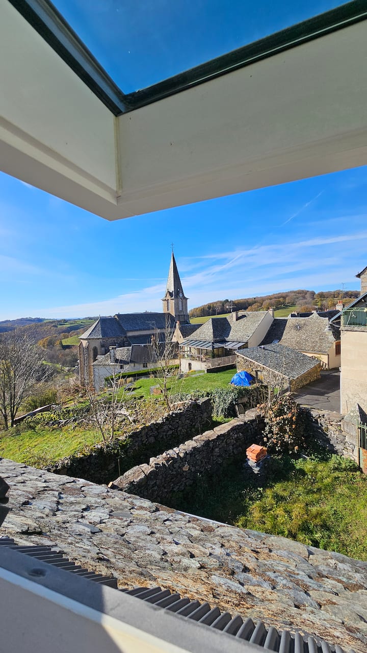 Gîte Du Ghalylous - Laguiole