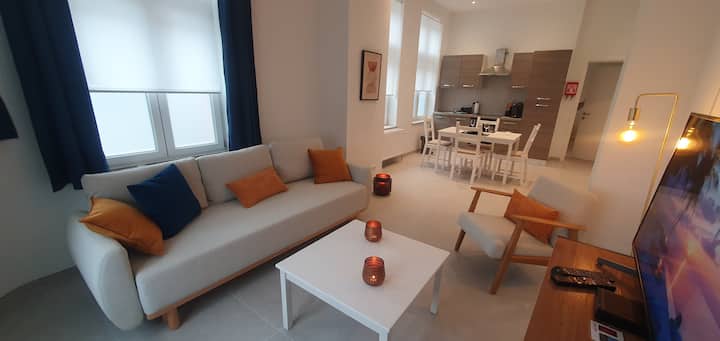 Joli Appartement Environs Meuse - Namur