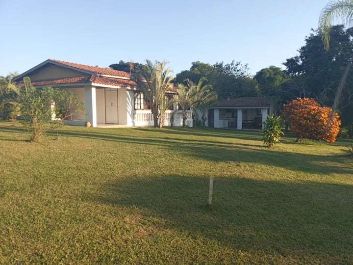 Casa De Campo Aconchegante - Águas de São Pedro