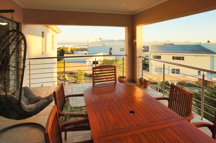 Sa-ais, 6-sleeper, Langebaan - Langebaan