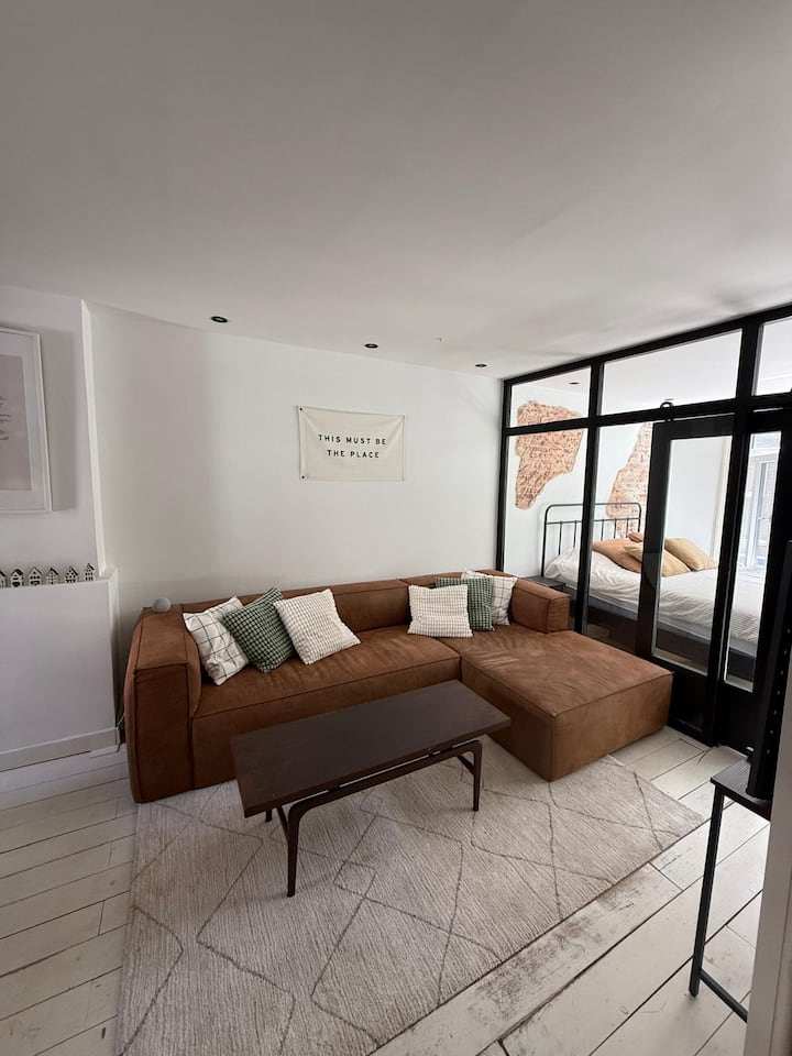 Charming Apartment In Vondelpark - Amsterdam