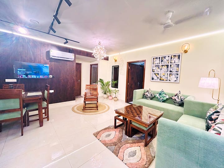 6th Flr -N/airport-jlf-parking-lift-wifi-center - Jaipur