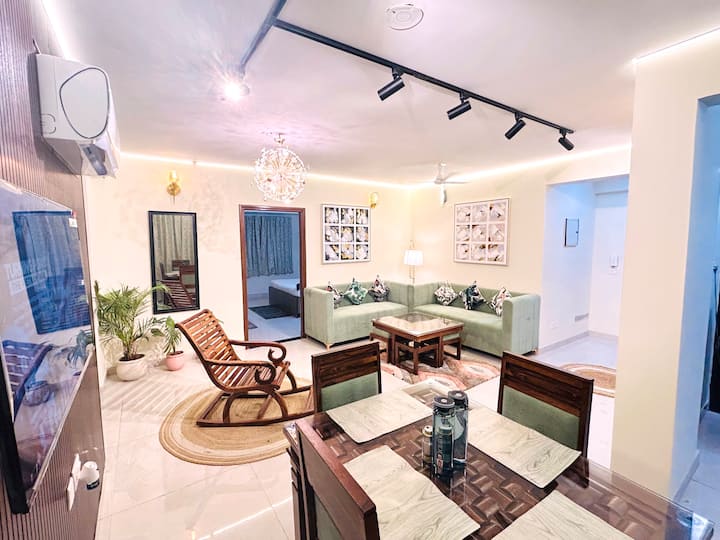 6th Flr -N/airport-jlf-parking-lift-wifi-center - Jaipur