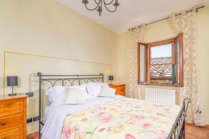 Casa Olivieri Tuscany House In The Center - Montepulciano