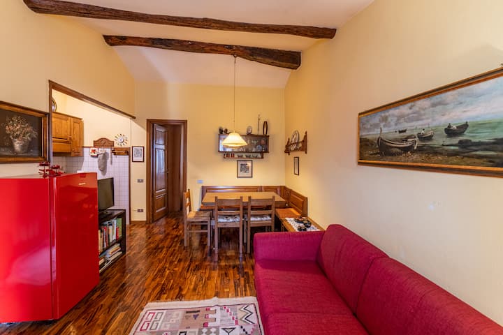Zafferano Apartment - Lucca