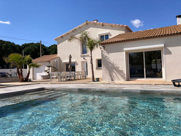 Villa Magalie - Vias