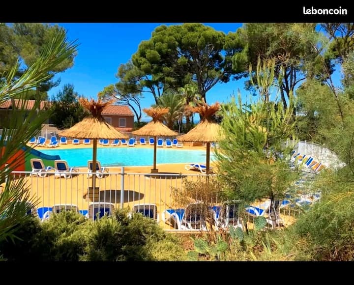 Maison Entre Terre Et Mer - Calvisson