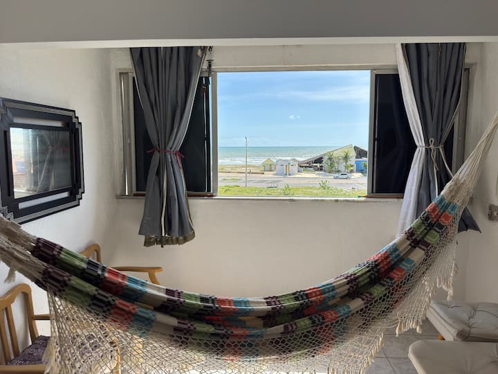 Apto. Vista Ao Mar Atalaia-luiz Correia-pi! - Luís Correia