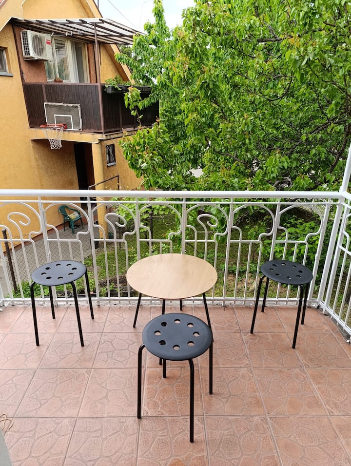 Peaceful House With Garden - Smederevo
